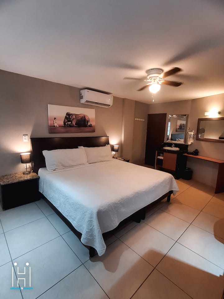 Casa Morelos -Suite #6 - Monterrey