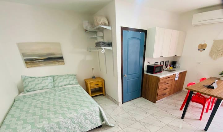 Apartamento Céntrico Y Cómodo 
Patio P/mascotas! - San Luis Rio Colorado