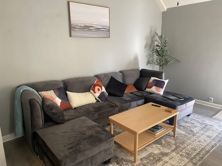 Lovely Homey Pad Near Irvington - 印第安納波利斯
