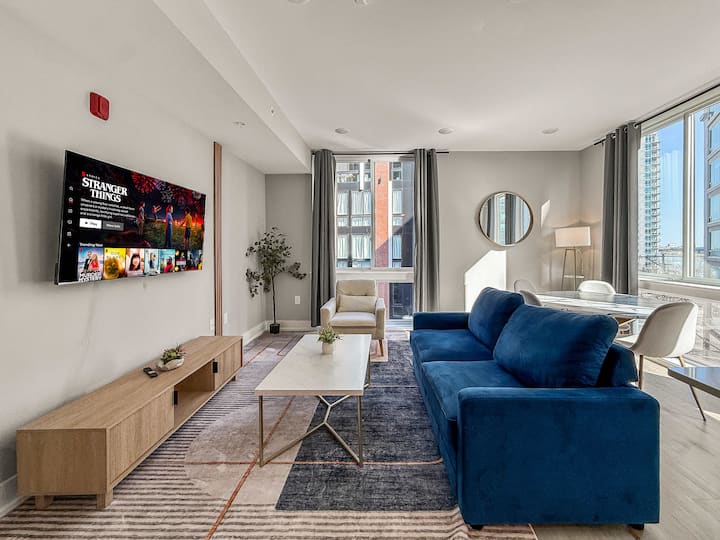 Luxury 1bd | 2 Beds | Northern Liberties - Bridesburg - Philadelphia