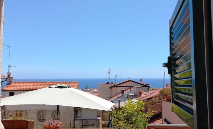 Casa Nonna Pigna A Pochi Passi Dal Teatro Ariston - Ospedaletti