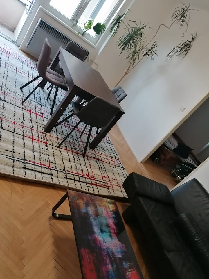 Byt 5min Pěšky Od O2 Arény - Praga