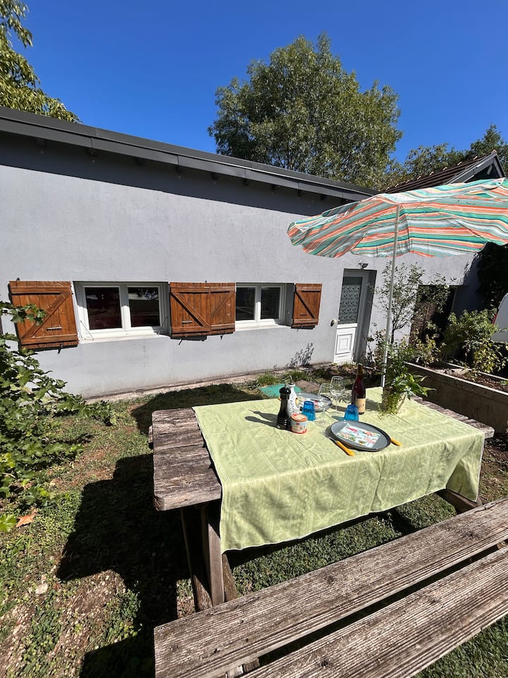 T2 Entre Rives Du Léman Et Sommets Du Chablais - Thonon-les-Bains