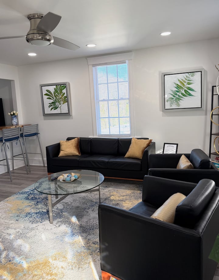 Lucky 732 Retreat - 2bd/1bth Near Casino - Danville, VA