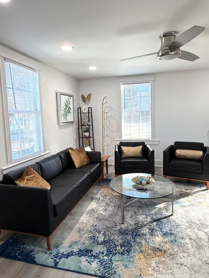 Lucky 732 Retreat - 2bd/1bth Near Casino - Danville, VA