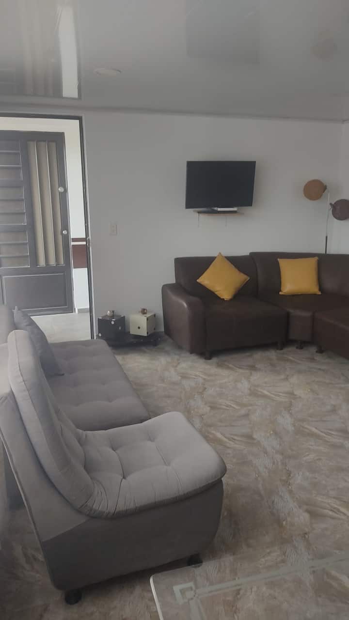 Colosal Apartamento Muy Cerca Aeropuerto El Dorado - Bogotá