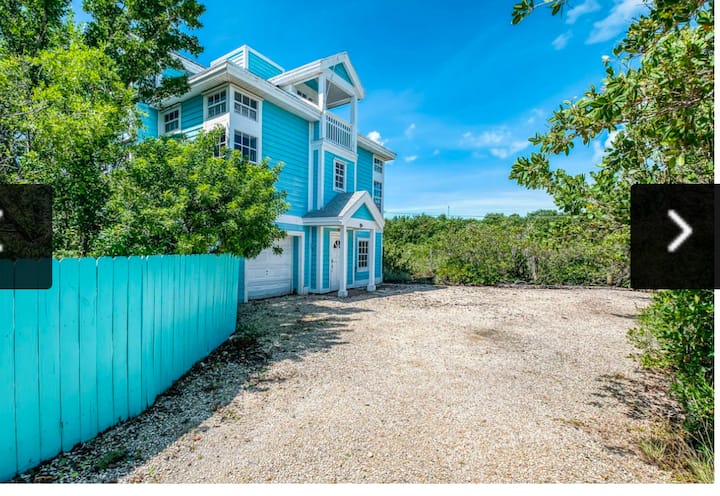 Waterfront Keys Paradise - Key Largo, FL