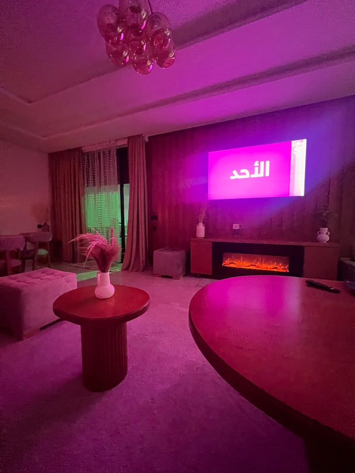 Appartement Haut Standing Centre Agadir - Agadir