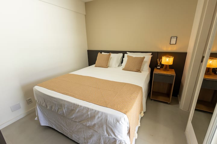 Apartamento Em Maceió,  Alto Padrão, Jtr, Jatiúca - Maceió