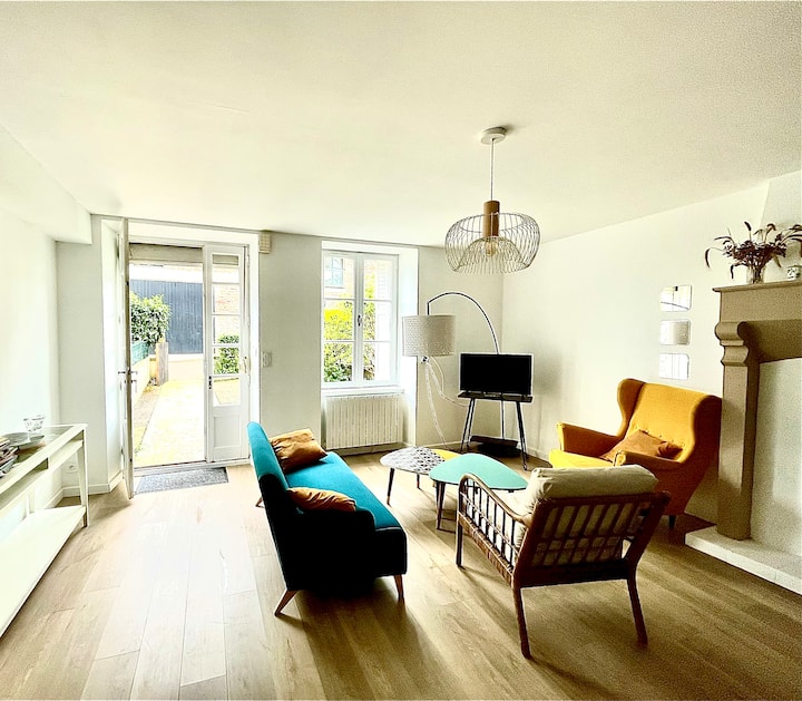 Maison 4 Pers • Bords De Rance • Nature & Calme - Miniac-Morvan