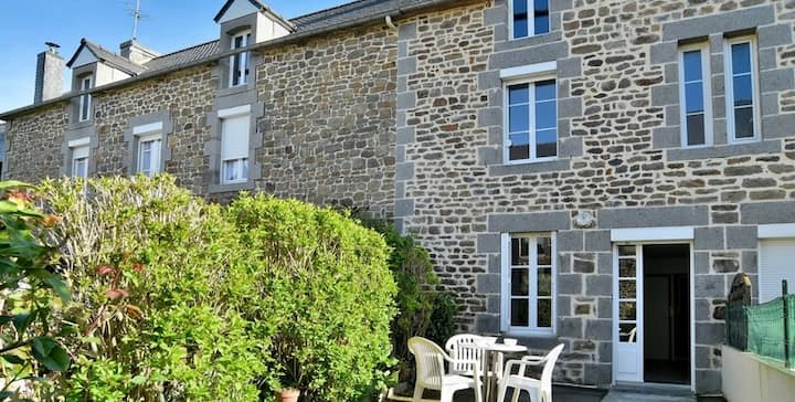 Séjour Bucolique Sur Les Bords De Rance - Plouër-sur-Rance