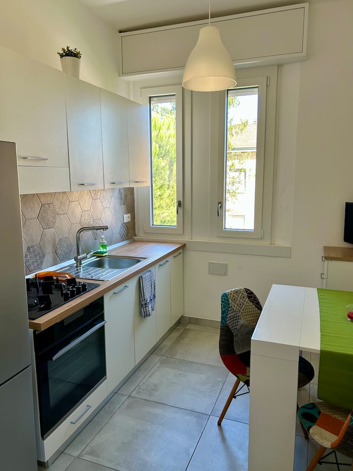 New Apartment Close To The Center - Forli