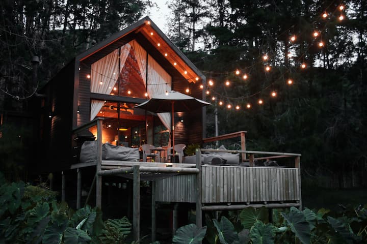 Cabaña Boutique Camino Del Ciprés - Antioquia