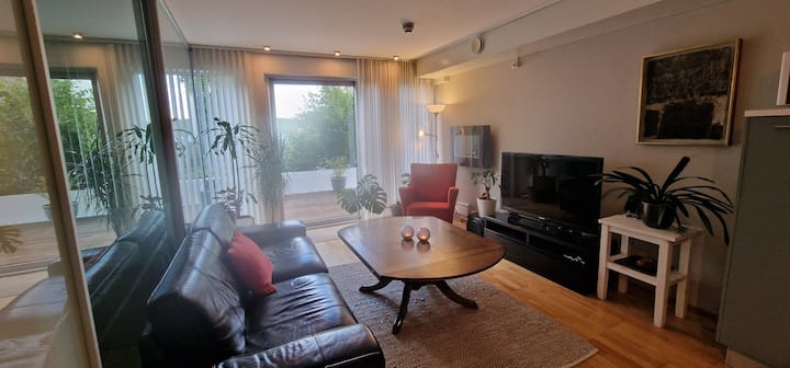 Sentral Og Fin Leilighet - Stavanger