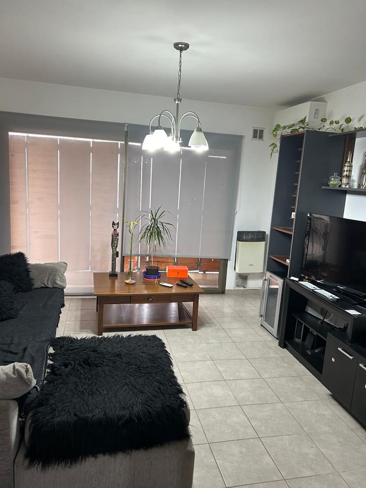 Moderno Departamento - San Luis