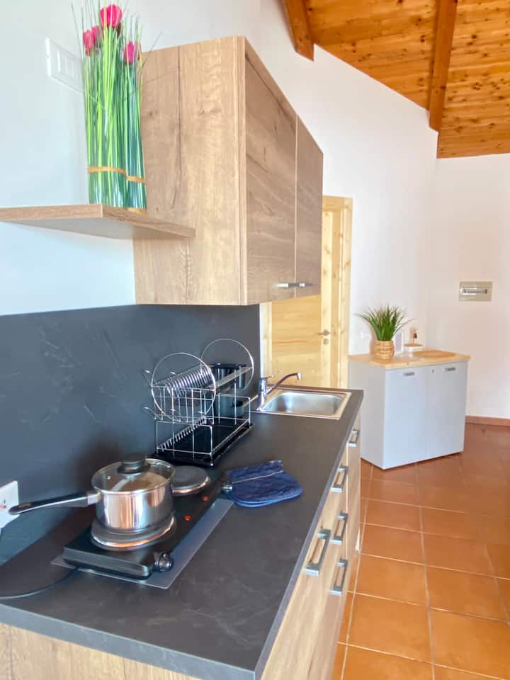 Salt N' Soul Beach Studio (Sea View) - Cabo Verde