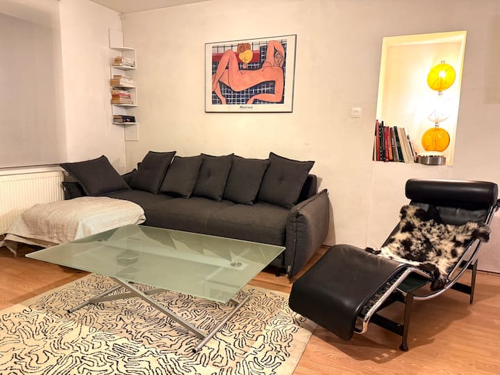 La Maison Au Bord De La Rivière - Champ du Feu