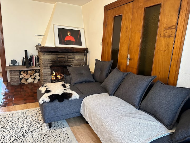 Maison De Campagne Au Bord De La Rivière - Champ du Feu