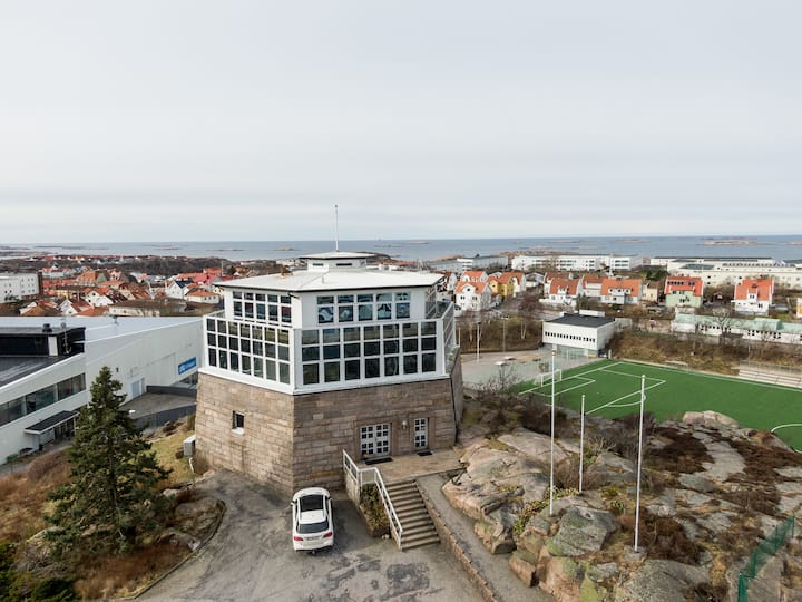 Vattentornet, Lysekil - Lysekil