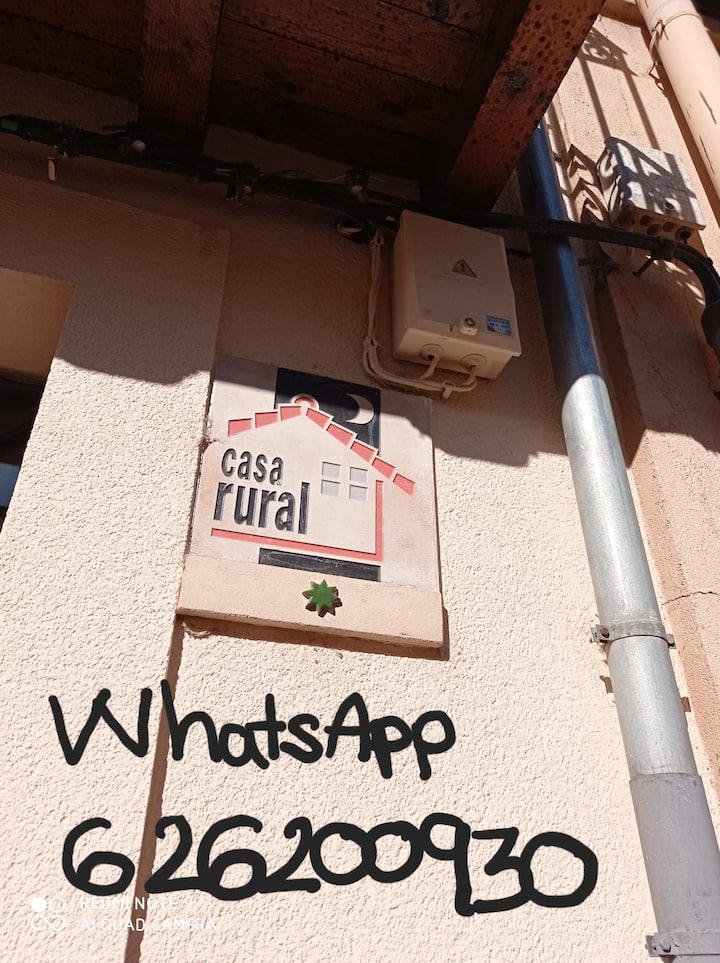 Casa Rural Muy Acogedora - Riaza
