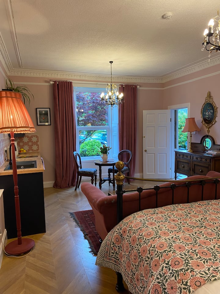 The Nest Studio Apartment - インヴァネス