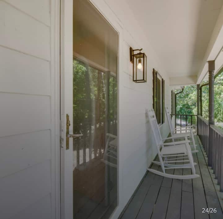 Splendid Home In Athens W/deck - Athens, GA