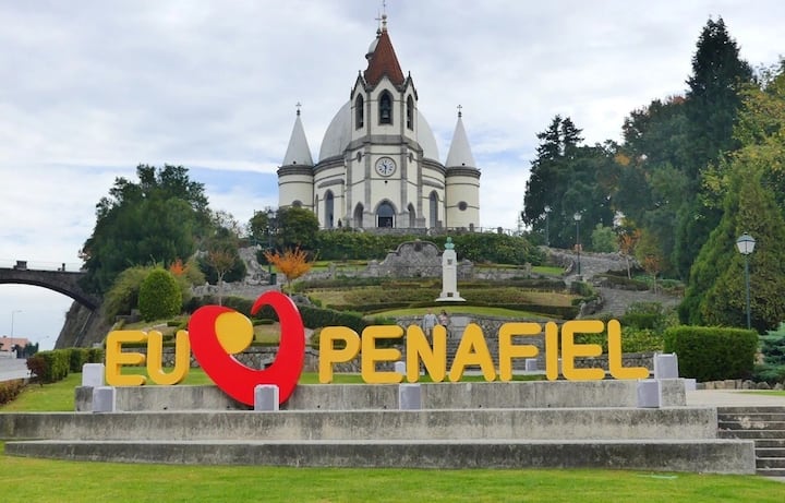 T0 R/chão Esq. - Penafiel
