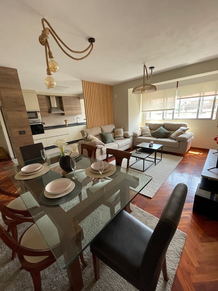 Piso En El Corazón De Vigo - Vigo