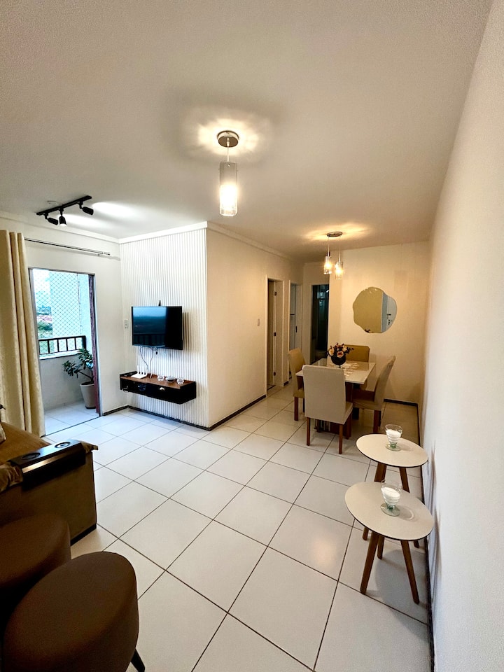 ÓTima Hospedagem Próximo A Praia C/ Ar Cond. - Aracaju