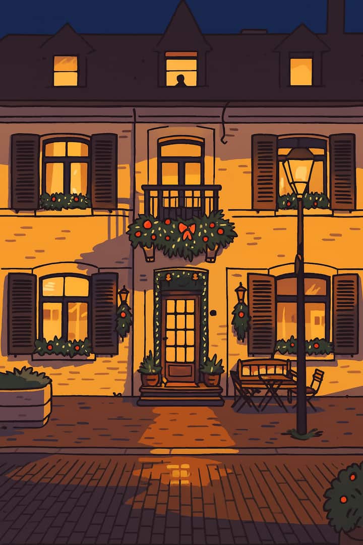 (Entre Parenthèses) - Appartement Cosy à Durbuy - Durbuy