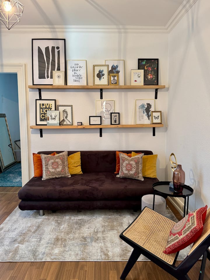 Altbauwohnung Im Kölner Süden - Köln