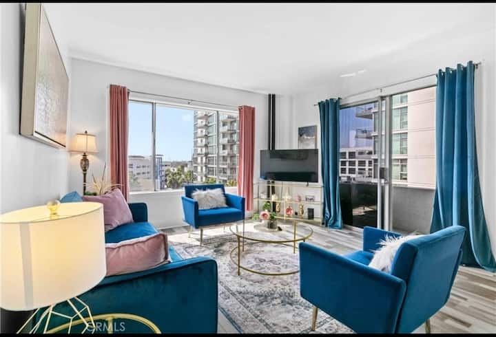 Luxurious Ocean View Condo 3 Min Walking To Beach - 長灘