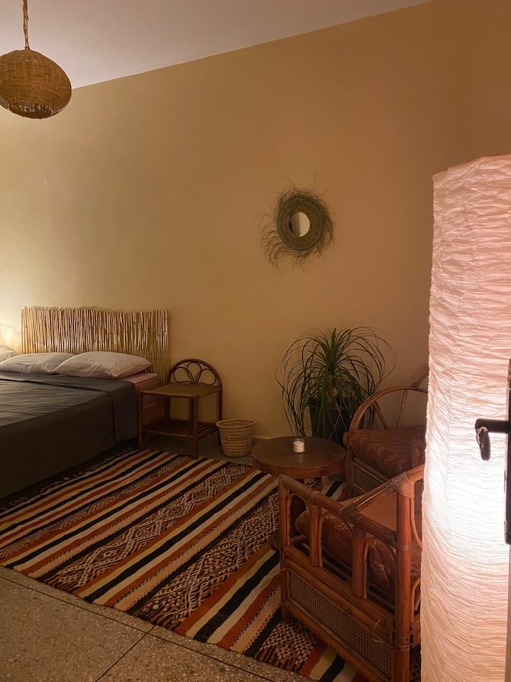 Cozy Room In L’ocean #8 - Rabat