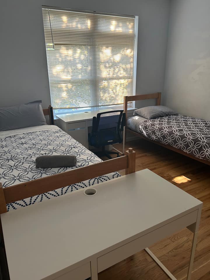 201- Cozy 2b|2b W Free Laundry - Hoboken, NJ