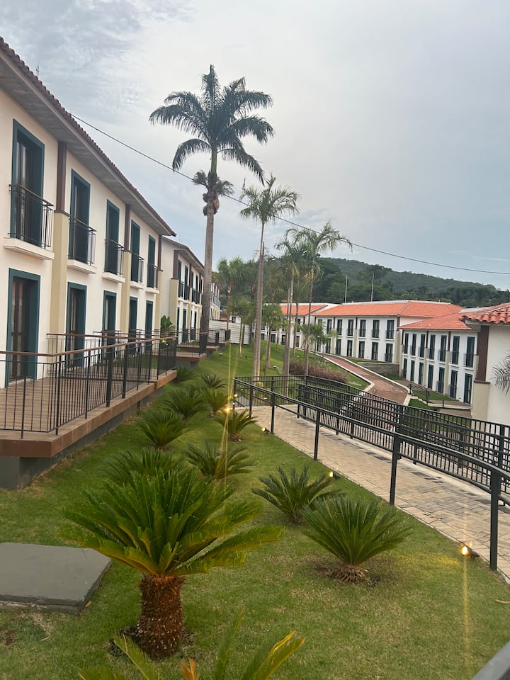 Hotel Resort Quinta Santa Bárbara - Pirenópolis