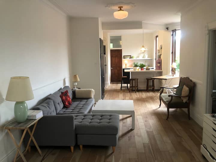 Appartement Spacieux Plateau - Montréal, QC