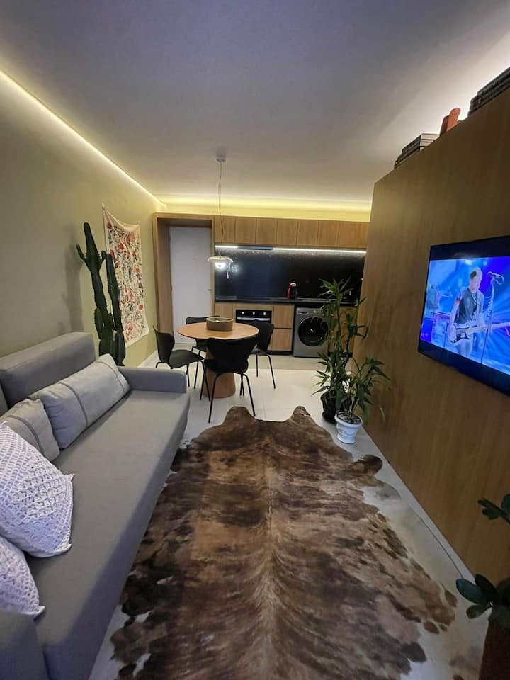 Loft No Centro De  Blumenau - Blumenau