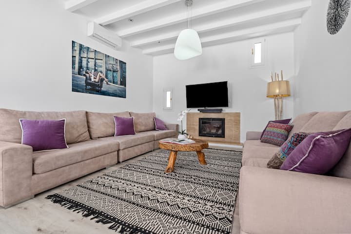 Villa Bont Privacy And Sea View - Ibiza, IB, Espagne