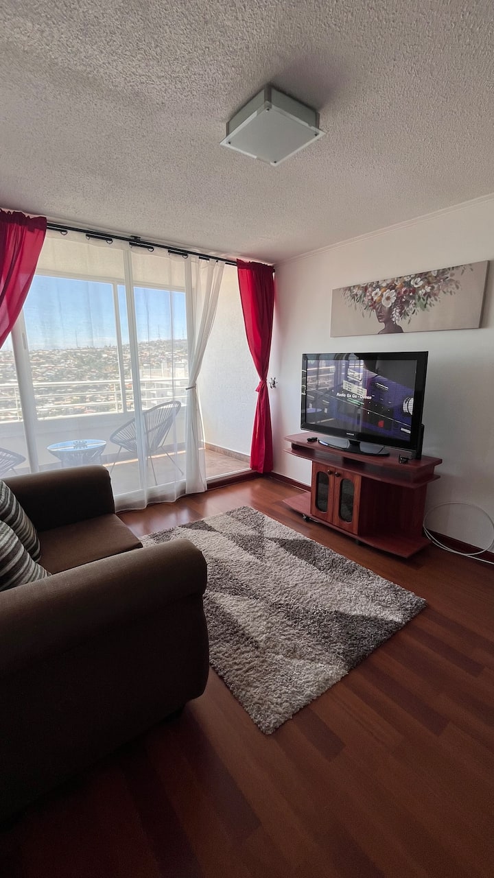 Departamento En Placeres - Valparaíso