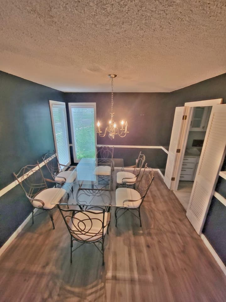 Private Room 1 Inrustic Modern Home In Heart Of Op - Overland Park, KS