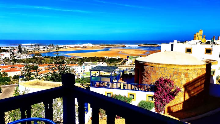 65 Triplex Vues Sur La Lagune - Oualidia
