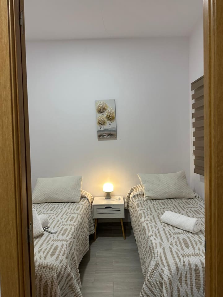 Estudio Pequeño Invierno/playa De Gandía - Daimuz