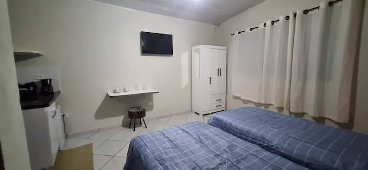 Flat- óTima Localização -Centro - Mogi das Cruzes