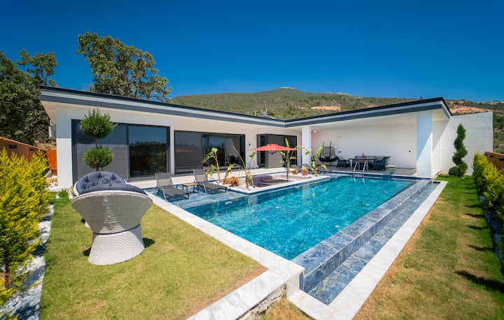 Villa Yakamoz-1 - Aklar
