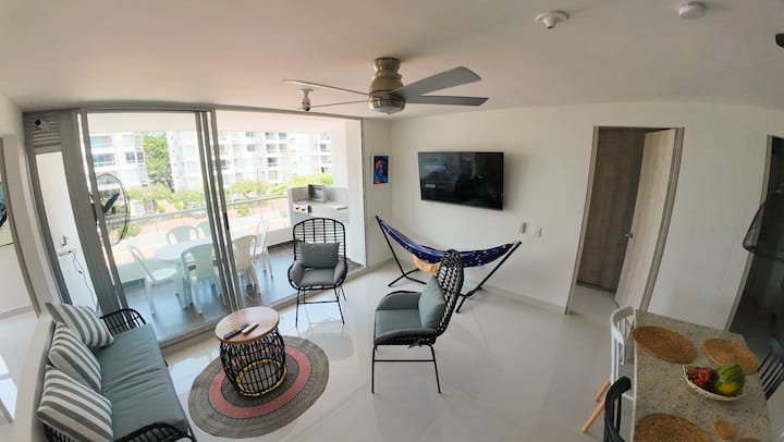 Ricaurte Apartamento Peñazul Nuevo 90mts - Ricaurte