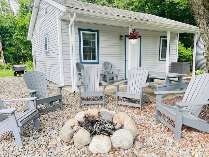 Adk Sunrise Cabin- 19 - 喬治湖(鎮)