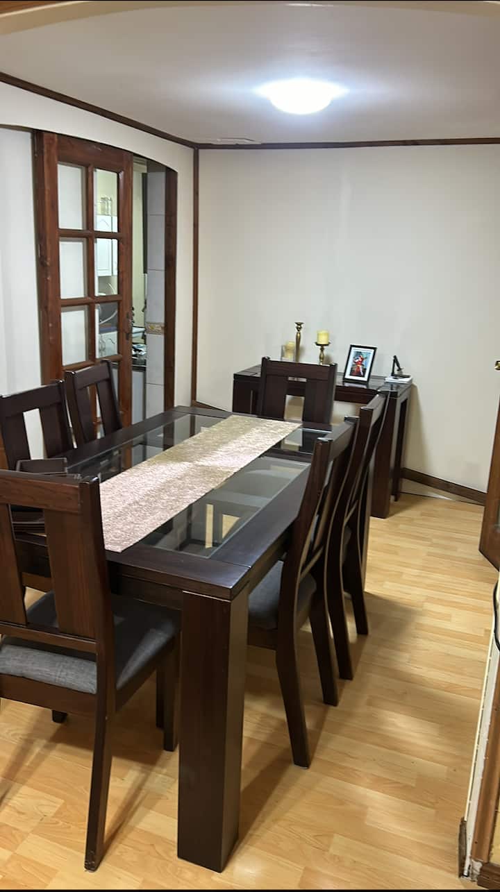 Casa Familiar En Temuco. Se
Arrienda Diariamente - Temuco