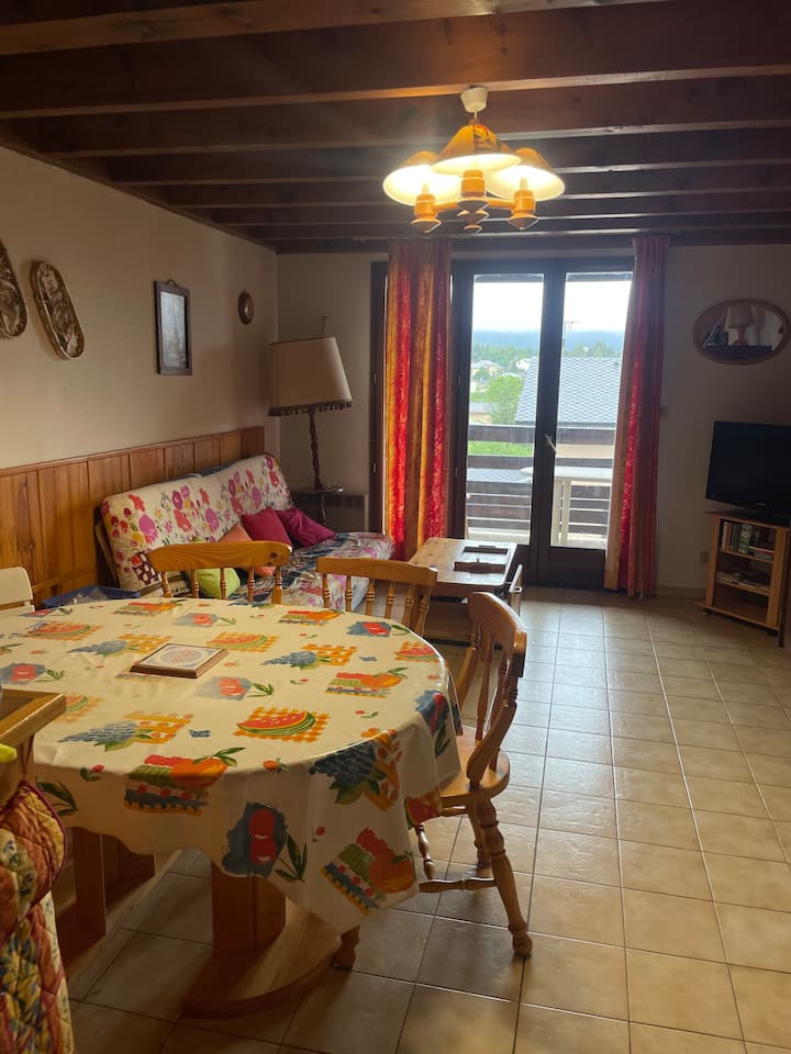 Appartement - Les Angles