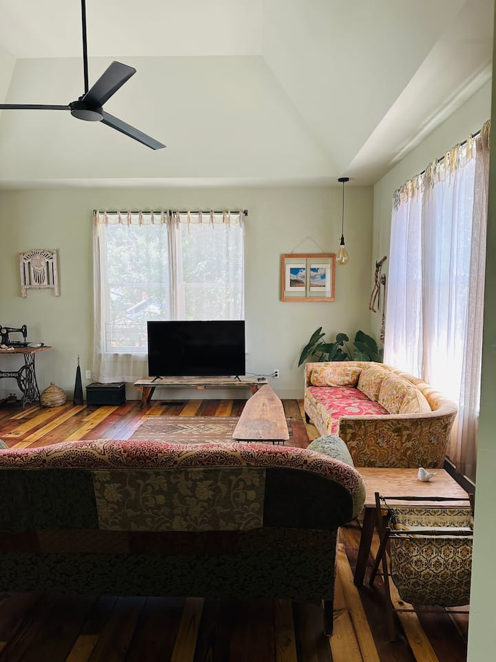The Loft-house On Yampa - Colorado Springs, CO
