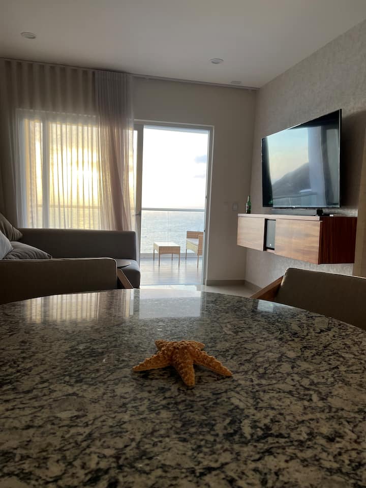 Exclusivo Frente Al Mar - Mazatlán